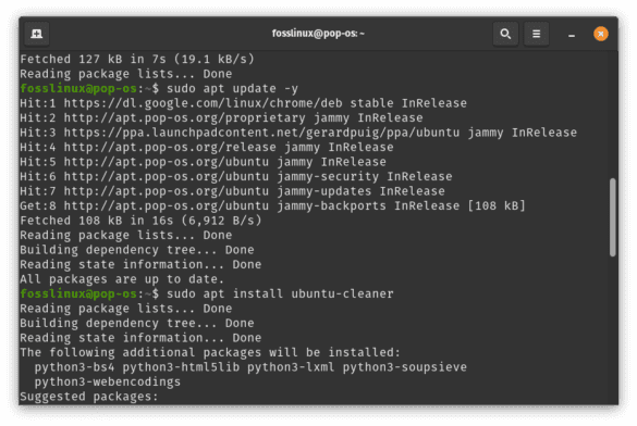 Optimizing Your Pop!_OS: 15 Must-Do Tasks Post-Installation