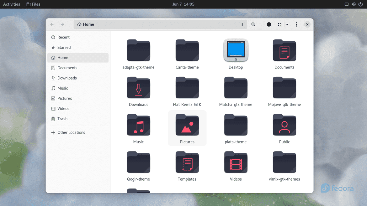 The 20 Best Themes for Fedora Workstation [2023 Edition]