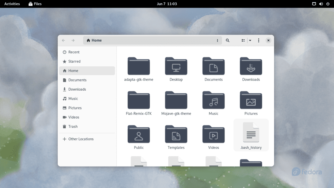 The 20 Best Themes for Fedora Workstation [2023 Edition]
