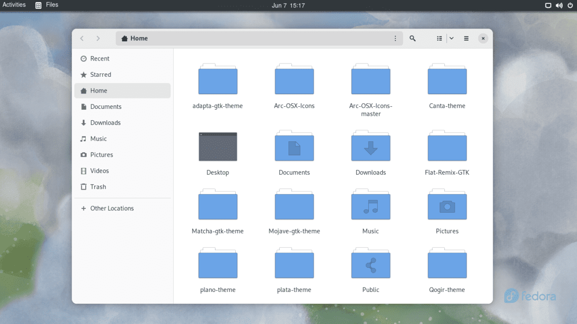 The 20 Best Themes for Fedora Workstation [2023 Edition]