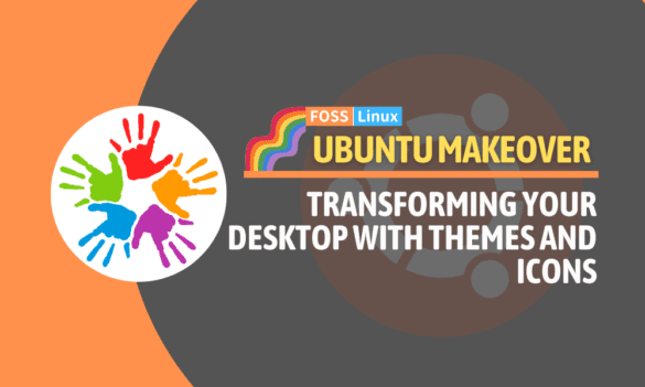 Customizing Your Ubuntu Desktop with Themes and Icons