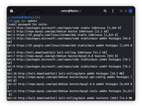 15 Must-Do Steps After Installing Kali Linux | FOSS Linux