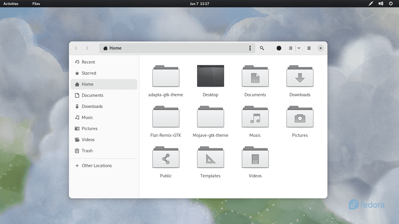 The 20 Best Themes for Fedora Workstation [2023 Edition]