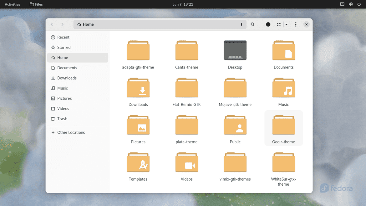 The 20 Best Themes for Fedora Workstation [2023 Edition]