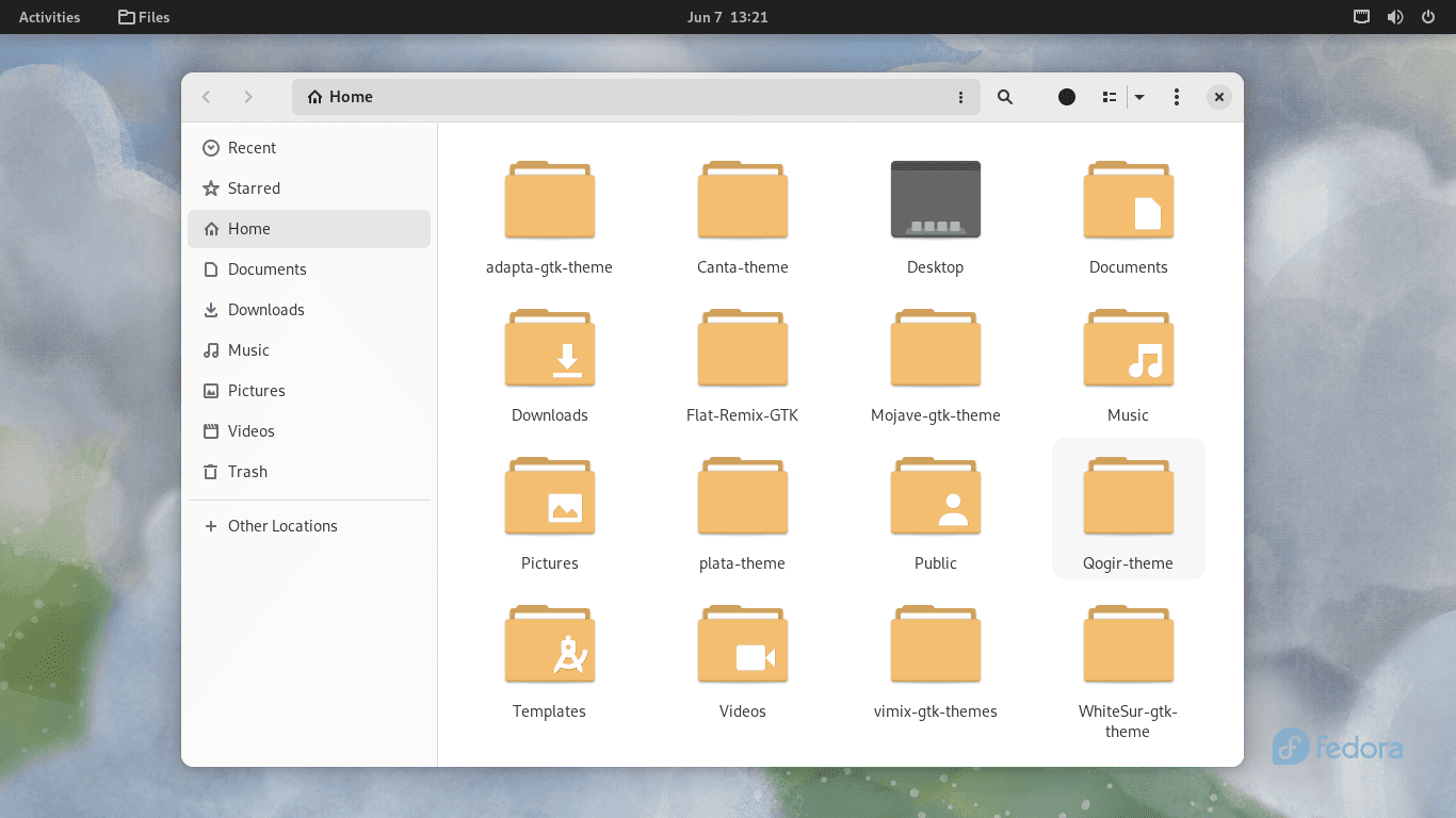 The 20 Best Themes for Fedora Workstation [2023 Edition]