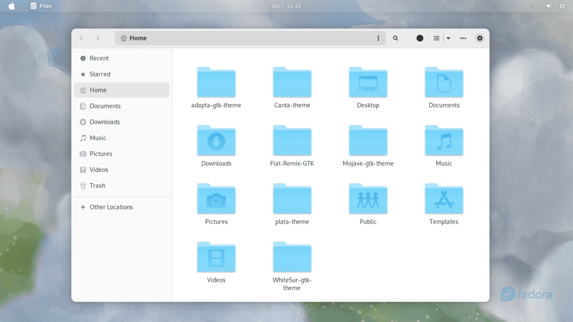 The 20 Best Themes for Fedora Workstation [2023 Edition]