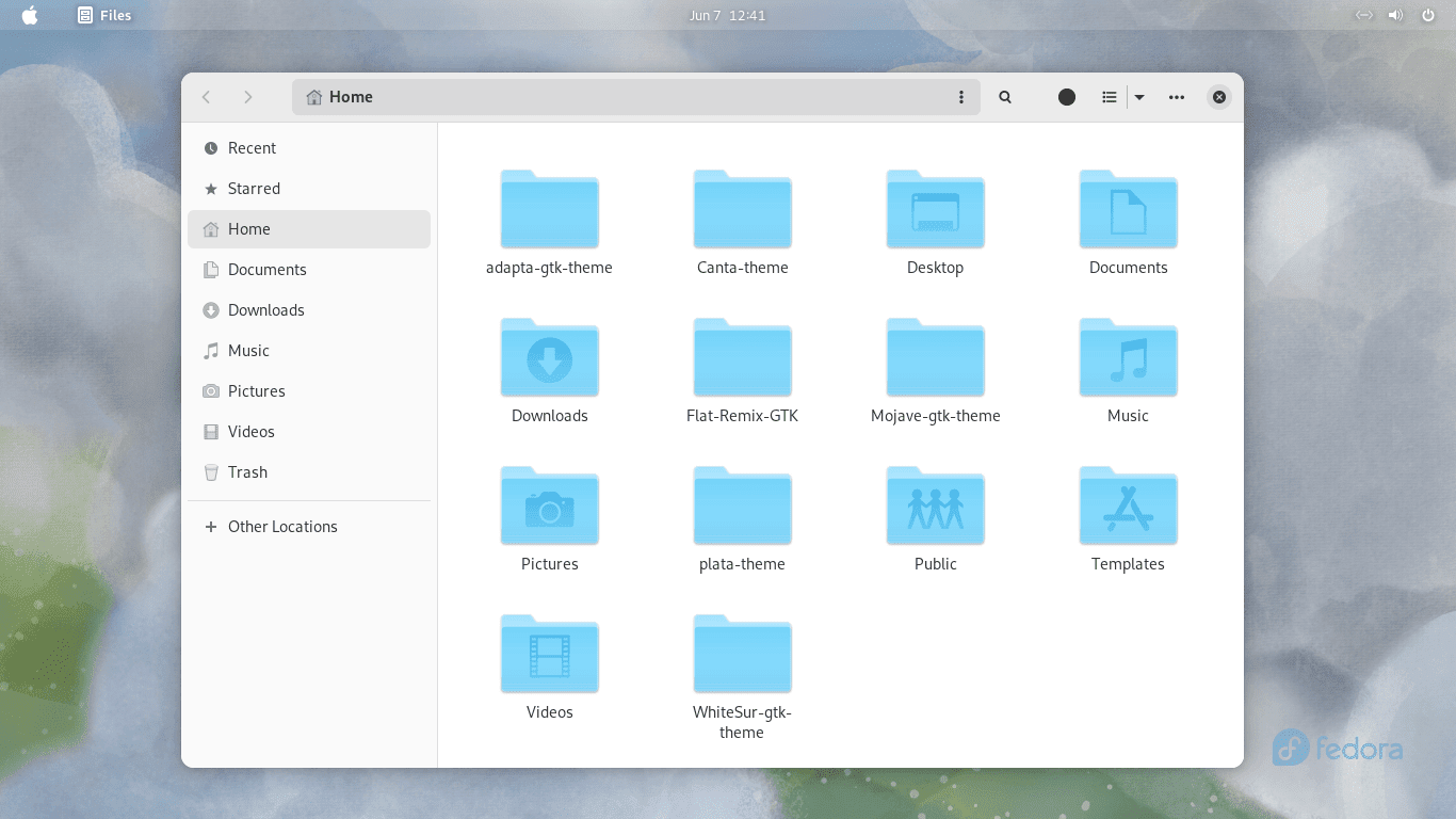 The 20 Best Themes for Fedora Workstation [2023 Edition]