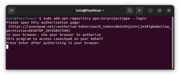 How to Install Tor Browser in Ubuntu | FOSS Linux
