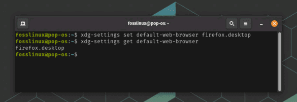 Taking Control: Changing Your Default Browser in Linux
