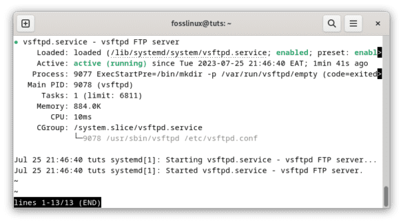 A Ultimate Guide to Setting Up a vsftpd FTP Server on Debian
