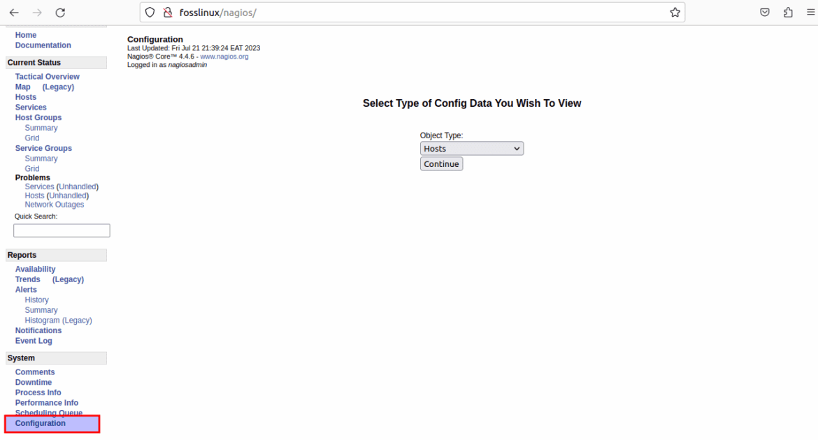 How to Install and Configure Nagios on Ubuntu 22.04