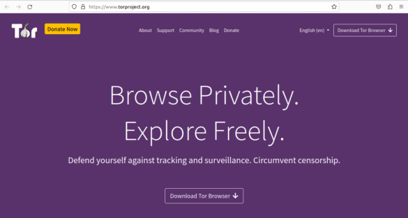 How to Install Tor Browser in Ubuntu | FOSS Linux