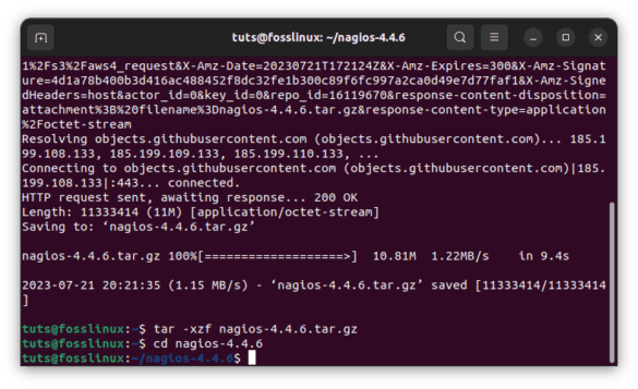 How to Install and Configure Nagios on Ubuntu 22.04