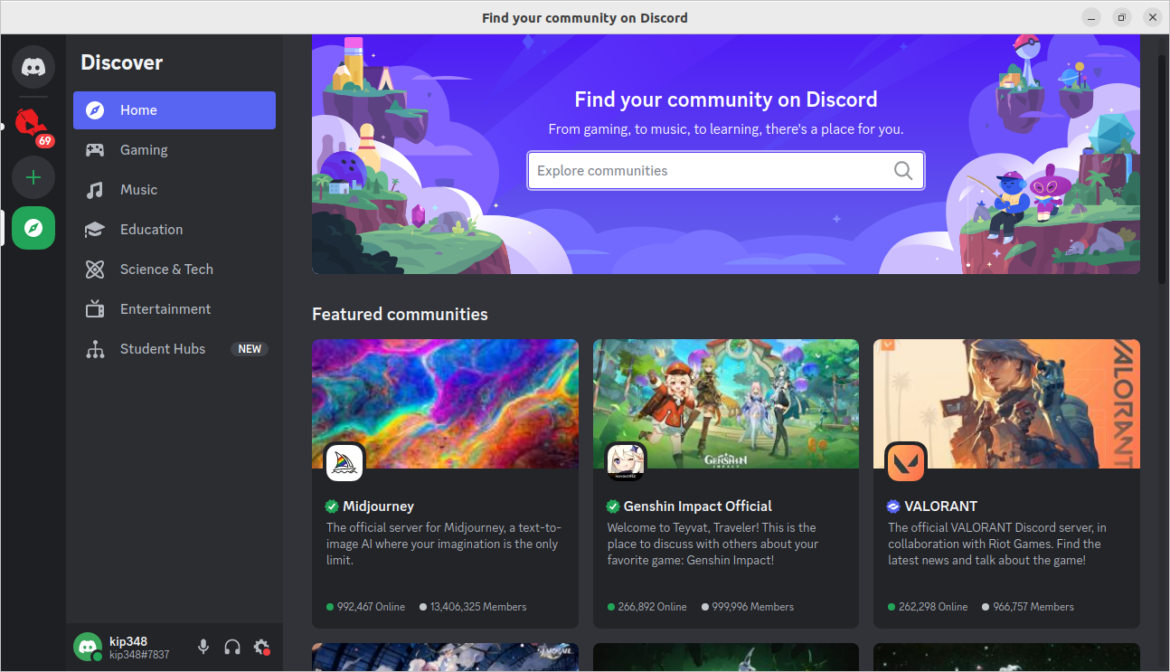 Step-by-Step Guide: Installing Discord on Ubuntu 22.04