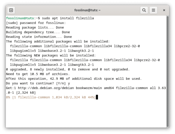 A Ultimate Guide to Setting Up a vsftpd FTP Server on Debian