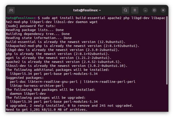 How to Install and Configure Nagios on Ubuntu 22.04