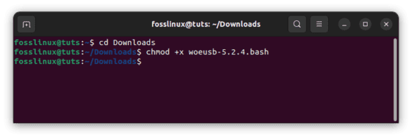 How to Use Linux to Create a Bootable Windows 10/11 USB