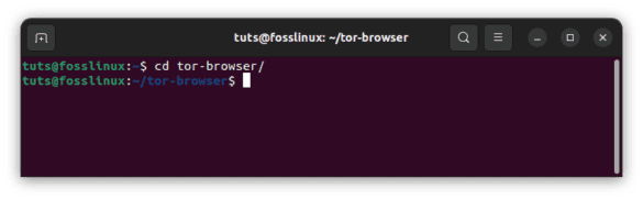 How to Install Tor Browser in Ubuntu | FOSS Linux