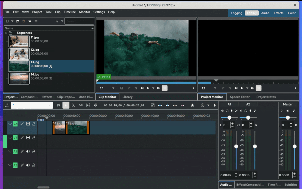 The 10 Best Video Editing Software for Linux in 2024