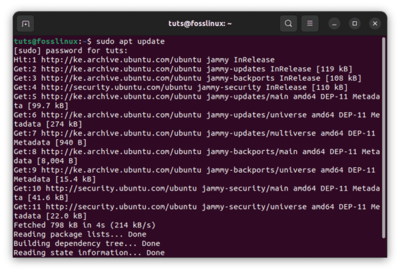 How to Install and Configure Nagios on Ubuntu 22.04