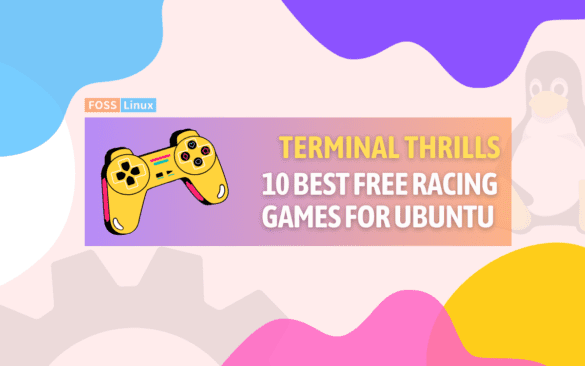 Rev Up Terminal: 10 Best Free Racing Games on Ubuntu Linux