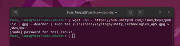 How to Install Unity on Ubuntu for Game Development