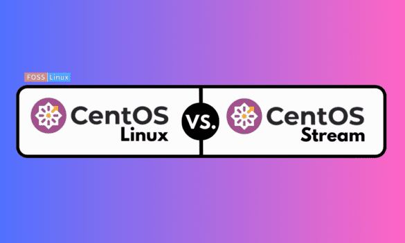 CentOS Stream vs. CentOS Linux: A Comprehensive Comparison