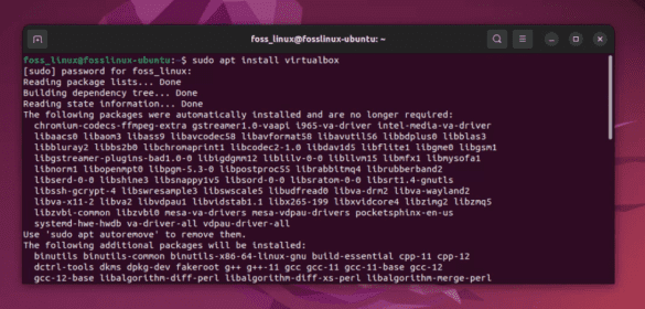 Set Up Virtual Machines on Ubuntu: VirtualBox and VMware