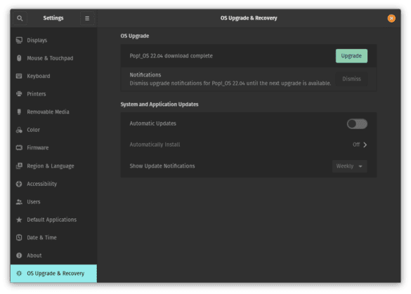 Stay Updated: How to Upgrade Pop!_OS Effectively