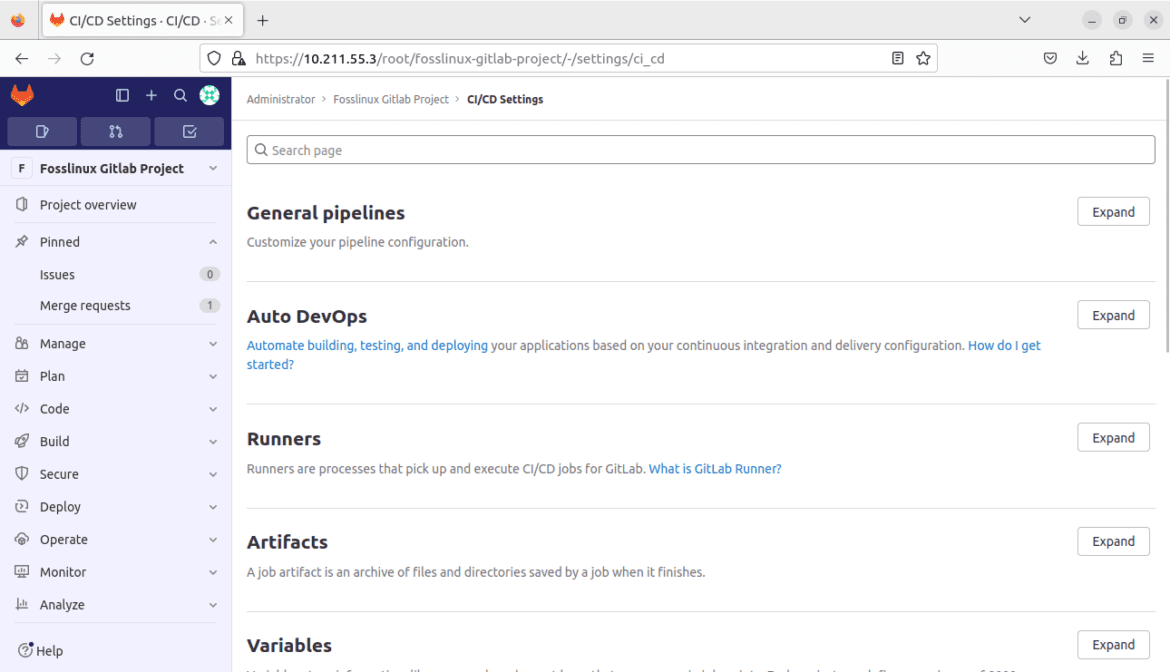 How to Install and Use GitLab on Linux: Complete Guide
