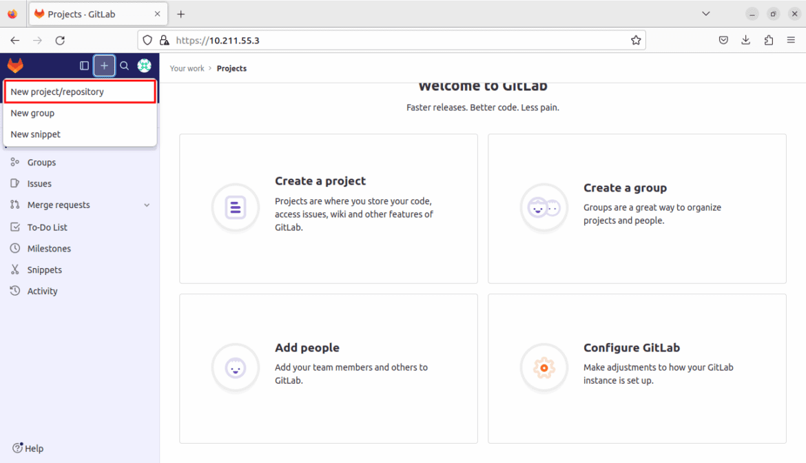 How to Install and Use GitLab on Linux: Complete Guide
