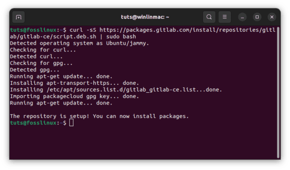 How to Install and Use GitLab on Linux: Complete Guide