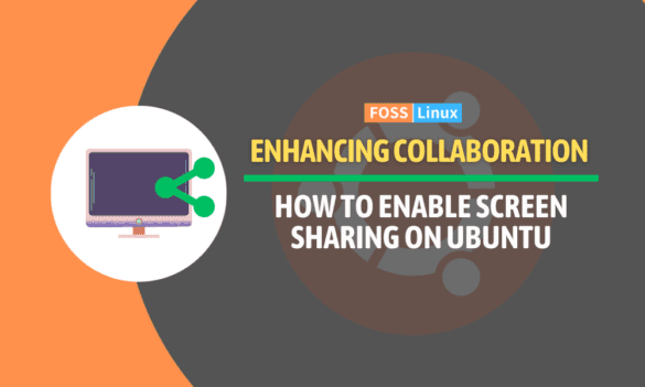 Your Ultimate Guide to Enabling Screen Sharing on Ubuntu