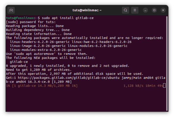 How to Install and Use GitLab on Linux: Complete Guide