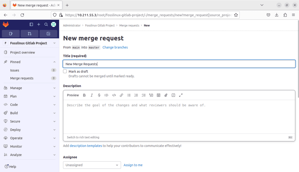 How to Install and Use GitLab on Linux: Complete Guide
