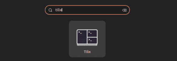 How to install and use Tilix Terminal on Ubuntu