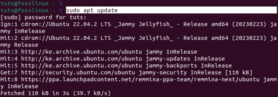 How to install and use Tilix Terminal on Ubuntu