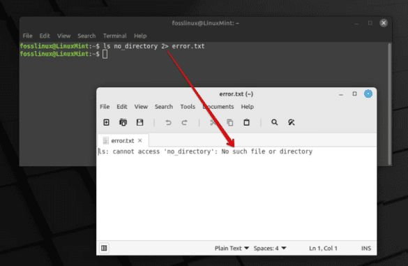 How to Easily Redirect Terminal Output to a File in Linux How to Easily Redirect Terminal Output to a File in Linux
