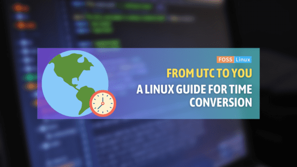 Syncing Up: How to Easily Convert UTC to Local Time in Linux