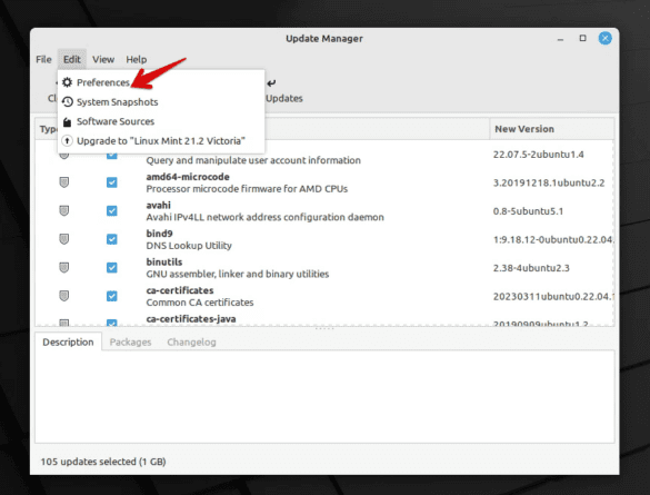How to Set Up Automatic Updates in Linux Mint | FOSS Linux