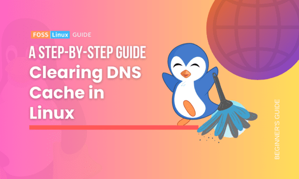 How to Flush Your DNS Cache on Linux Systems