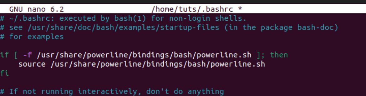 How to Install and Use Powerline Fonts on Ubuntu