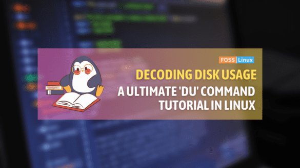 Mastering Disk Analysis in Linux Using the 'du' Command