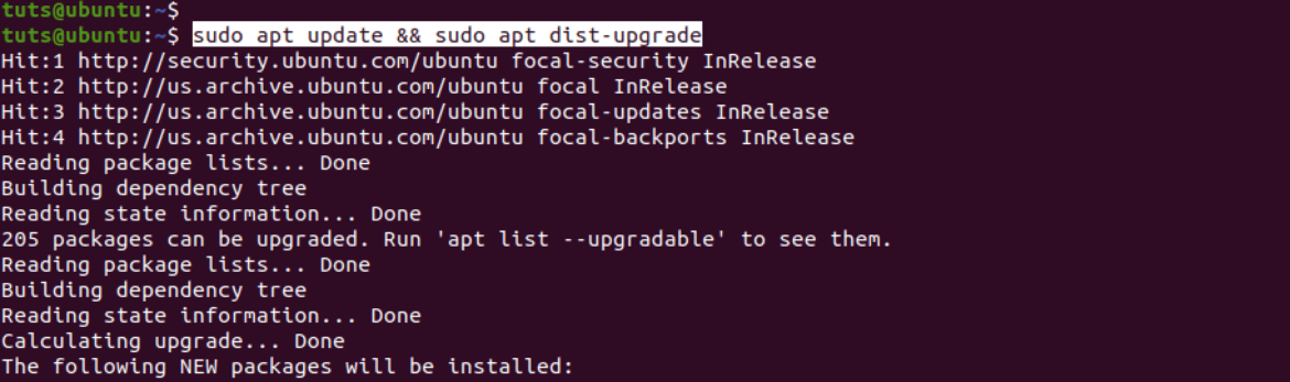 How to Safely Upgrade Your Ubuntu System | FOSS Linux