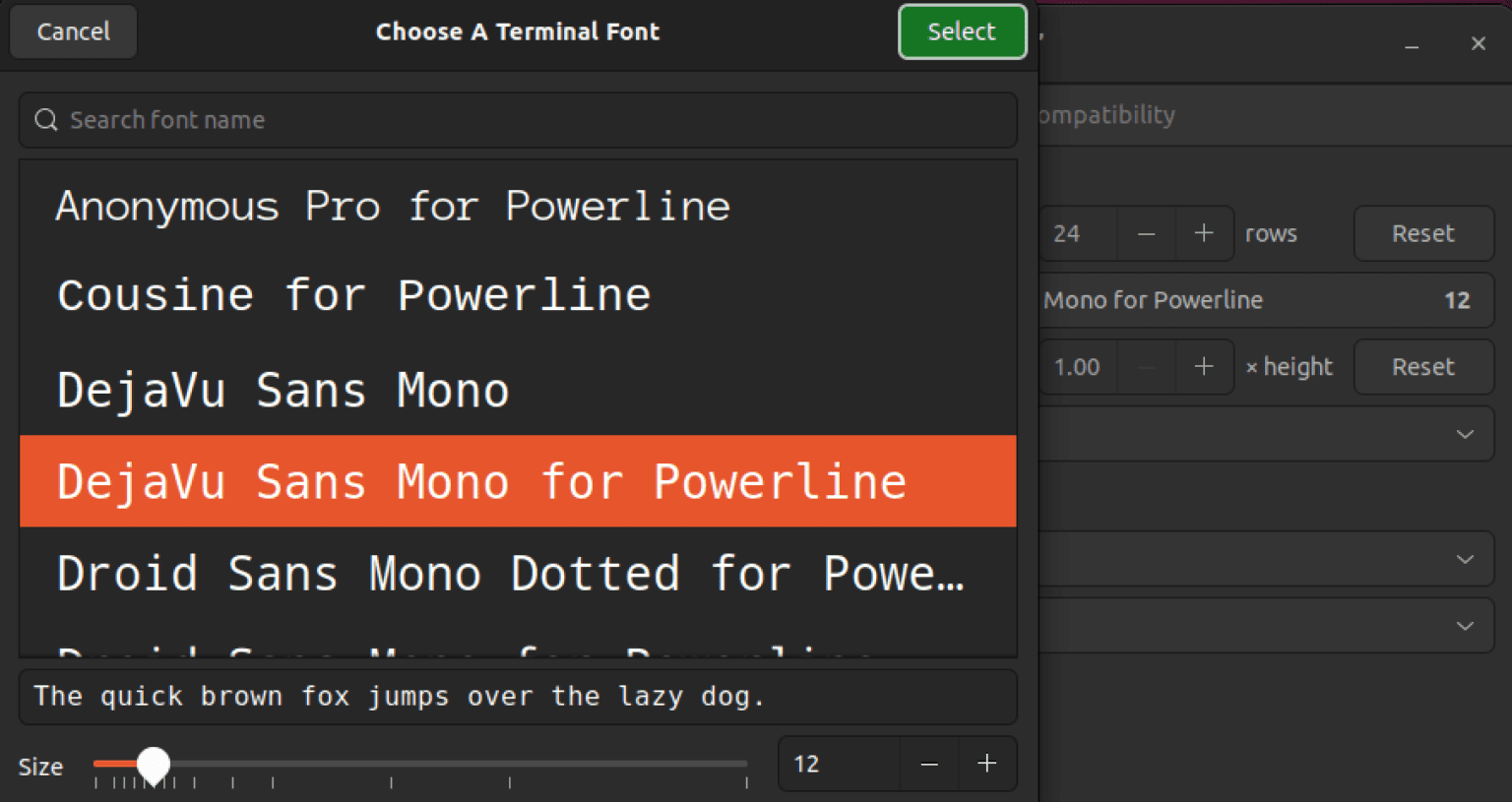 How to Install and Use Powerline Fonts on Ubuntu