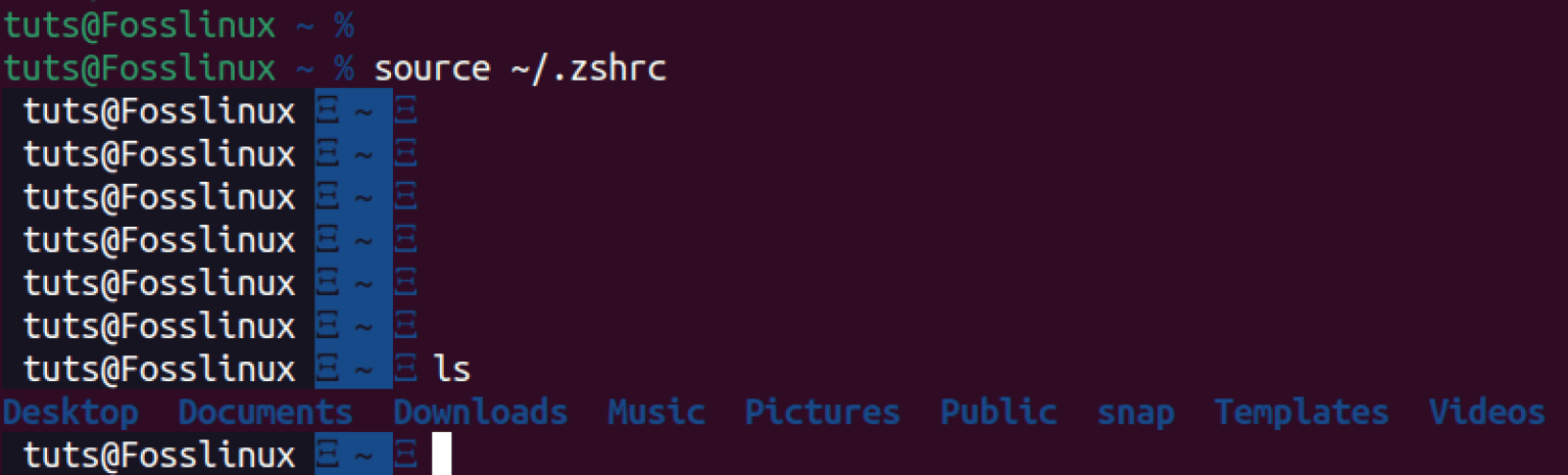 Guide to Installing and Customizing Oh My Zsh on Ubuntu