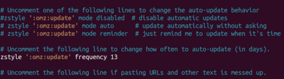 Guide to Installing and Customizing Oh My Zsh on Ubuntu