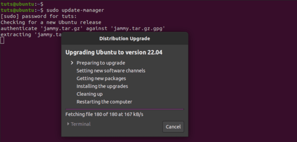 How to Safely Upgrade Your Ubuntu System | FOSS Linux