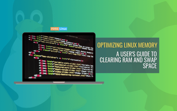 Clearing RAM, Cache, and Swap Space on a Linux System