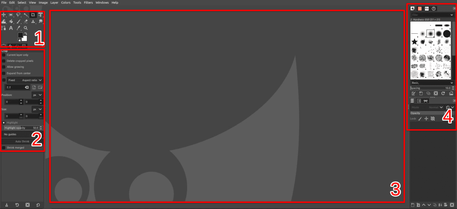 Learning Image Editing: How to Install and Use GIMP in Linux